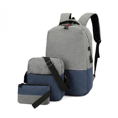 Cina Zaino a 1,37 pollici 3 del calcolatore per problemi commerciali in 1 Usb di Smart Mochilas dello zaino del computer portatile in vendita