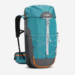 中国 ODMのナイロン防水ハイキングのバックパック40L屋外山装置のバックパック 販売のため