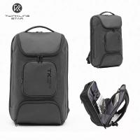 China ODM 36L Large Capacity Laptop Backpack Multifunction Men Travel Computer Backpack for sale