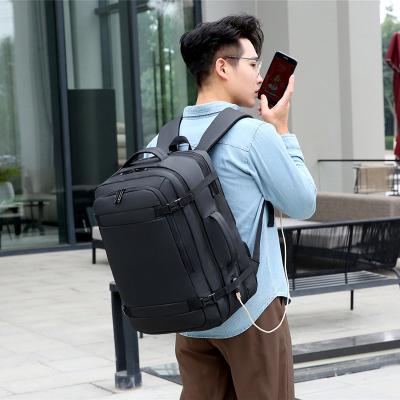 China 32*46*15cm Bedrijfslaptop Rugzakodm Computerbeveiliginglaptop Zak Te koop
