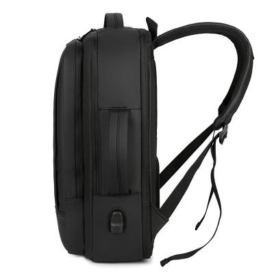 China Aufladungsrucksack Geschäft USBs mit Telefon-Ladegerät-Oxford-Computer-Tasche zu verkaufen