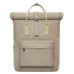 Cina Zaino su ordinazione del computer portatile di Logo Waterproof Rolltop Bag 40cm Rolltop della tela in vendita