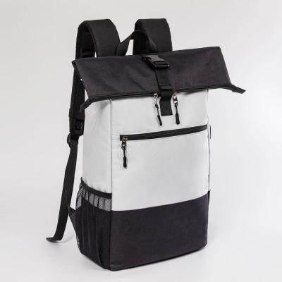 中国 BSCI旅行ラップトップのバックパックのRpetの流行の反盗難Usbの充満バックパック 販売のため