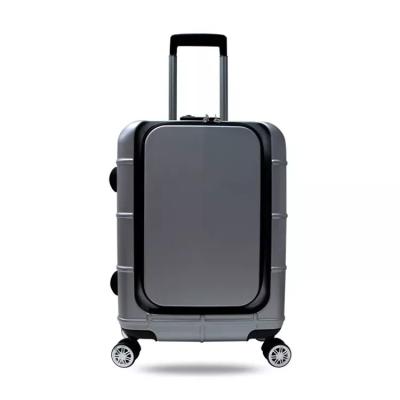 Cina BSCI USB Weight Scale Wheels Smart Travel Luggage Spare Parts Digital Weight Scale Wheels in vendita