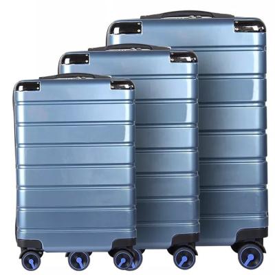 Cina 20 Inch Password Waterproof Travel Luggage Custom Logo Suitcase Trolley Case Universal Wheel in vendita