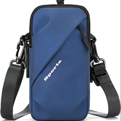 Cina Piccola borsa inter- Mini Shoulder Bag Wallet leggero del telefono cellulare del corpo con le fessure per carta di credito in vendita