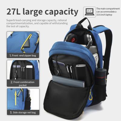 China T-B9280 New Trending Waterproof Hiking Backpack Mountaineering Bag With Reflective Strip Te koop