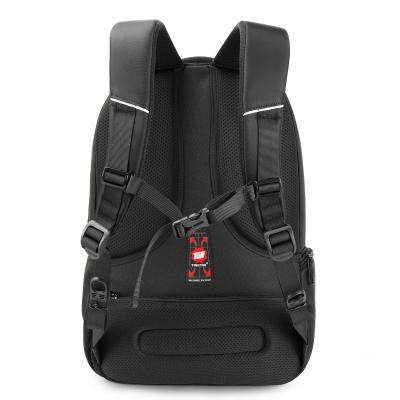 Cina T-B3105 4A Expandable Men Outdoor Business Travel Backpacks Carry On With Usb Anti Theft in vendita