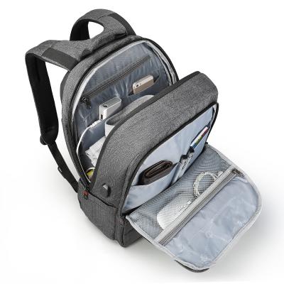 Cina Wholesale Business Travel Backpacks Multi Functional Leisure Bag Mochila waterproof in vendita