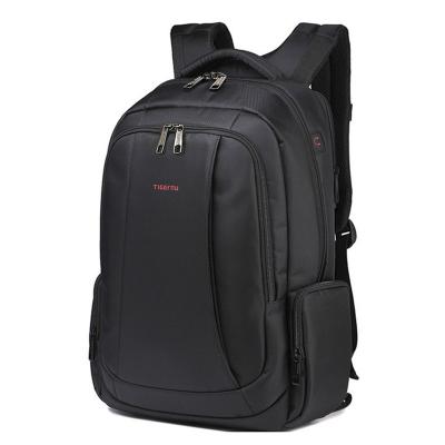 China BSCI Usb Charging Business Travel Laptop Backpack For Men 29*9*20cm Te koop