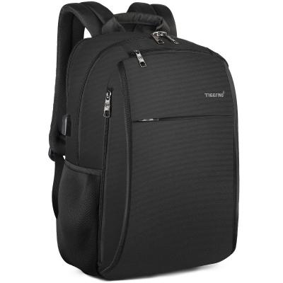 Cina Anti Bacterial Theft Usb Charging Business Travel Backpacks 15.6 Inches in vendita
