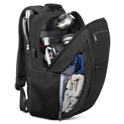 Cina Anti Bacterial Theft Usb Charging Business Travel Backpacks 15.6 Inches in vendita