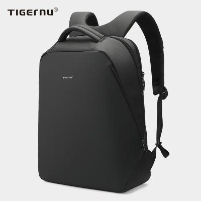 Китай Double Layers Zipper Travel Laptop Backpack Office Computer Bag 35 Litre продается