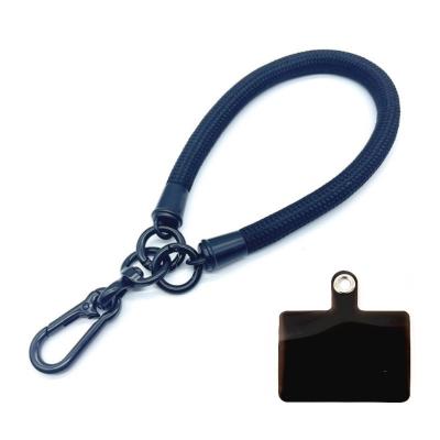 Cina Pad Tab Tether Patch Phone Strap For Smartphone Telephone Iphone 14 Delivery Packaging in vendita