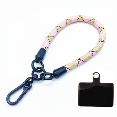 Cina Pad Tab Tether Patch Phone Strap For Smartphone Telephone Iphone 14 Delivery Packaging in vendita