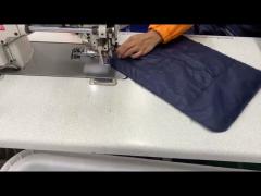 backpack production line