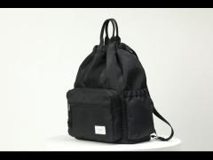 Eco Friendly Business Travel Backpacks Casual Outdoor Soft Multi Functional