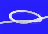 China Dustproof Solid Rubber Strip , Round Rubber Strips Low Temperature Resistance for sale