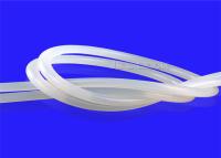 China Dustproof Solid Rubber Strip , Round Rubber Strips Low Temperature Resistance for sale