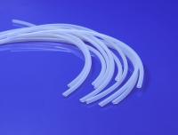 China Smooth Surface Tolerance 0.1mm Flexible Silicone Hose for sale