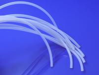 China Smooth Surface Tolerance 0.1mm Flexible Silicone Hose for sale