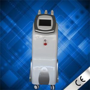 China 1800w IPL hair removal machine with 3handles for sale