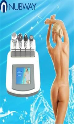 China Hot sale cavitation slimming machine with 4 handles for sale