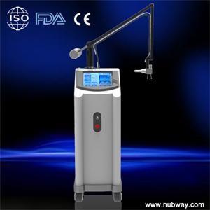China 2014 factory price RF Fractional CO2 laser portablly for sale
