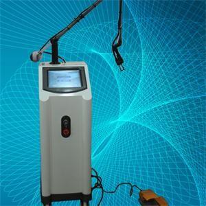 China Most effective RF face rejuvenation fractional co2 laser for sale