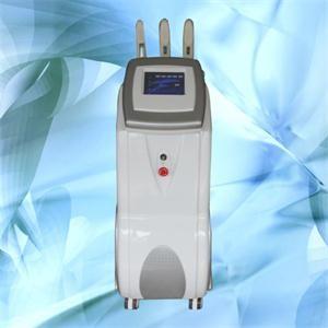China newest IPL hair removal machine with 3 handles for sale