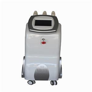 China advance laser IPL hair removal machine with 3 handles for sale