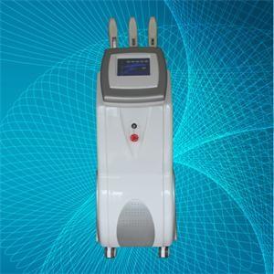China 2014 newest IPL hair removal machine with 3 handles very professional for sale