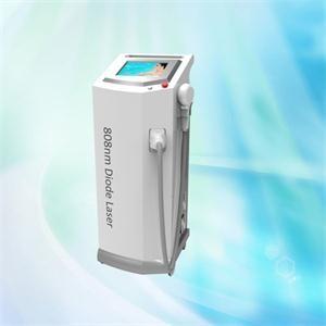 China profession 808 nm laser bar diode laser hair removal machine with ce cerfication for sale