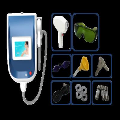 China World most effective 808nm Diode Laser Hair Removal Machine with CE for sale