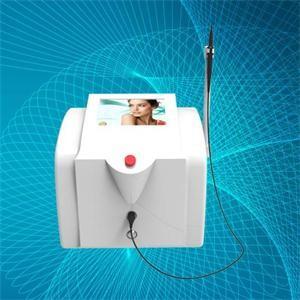 China promotion!!!! High frequency 30M Hzspider vein removal machine with touch screen for sale