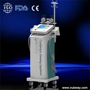 China Stationary Cryolipolysis Slimming Machine with OEM technologe for sale