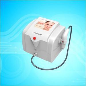 China Lowest price Fractional RF Micro Needle for salon and spa use for sale