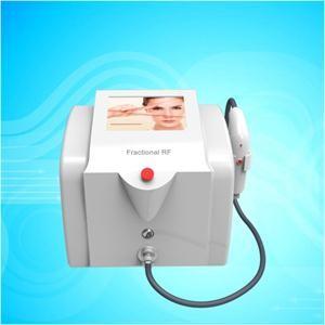 China Sales promotion Fractional RF Micro Needle with touch screen for sale