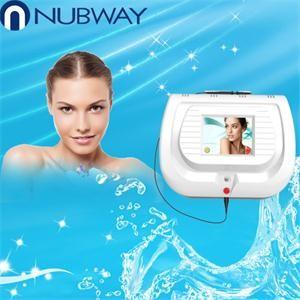 China Portable 30MHZ high frequency spider vein removal machine for salon for sale