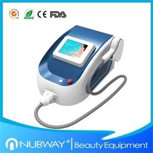 China High efficiency 808nm Diode Laser Hair Removal Machine very professional for sale