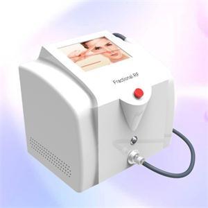China Beauty machine Fractional RF Micro Needle Big promotion Only one Month for sale