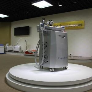 China 2014 Newest freezing Cryolipolysis Slimming Machine  ce aproved for sale