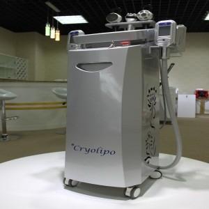 China Fat reduct Cryolipolysis Slimming Machine with lowest price for sale