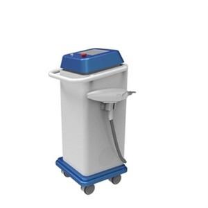 China tattoo removal  Q Switched Nd Yag Laser machine with color screen for sale
