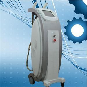 China High frequency 10MHz RF Skin fightening machine with CE for sale