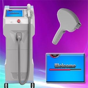 China Amazing result  Diode Laser Hair Removal Machine for sale