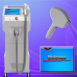 China Fast result Diode Laser Hair Removal Machine with Super cooliing system for sale