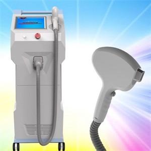 China Permanent effect Diode Laser Hair Removal Machine with FDA, CE, ISO CERTIFICATION for sale