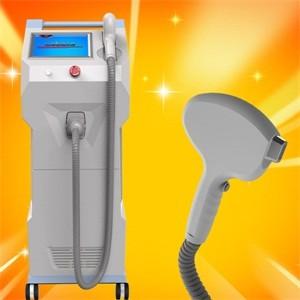 China Cheapest price Diode Laser Hair Removal Machine with big power  output for sale