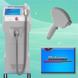 China NUBWAY! 808nm Diode Laser Hair Removal beauty system Painless for sale